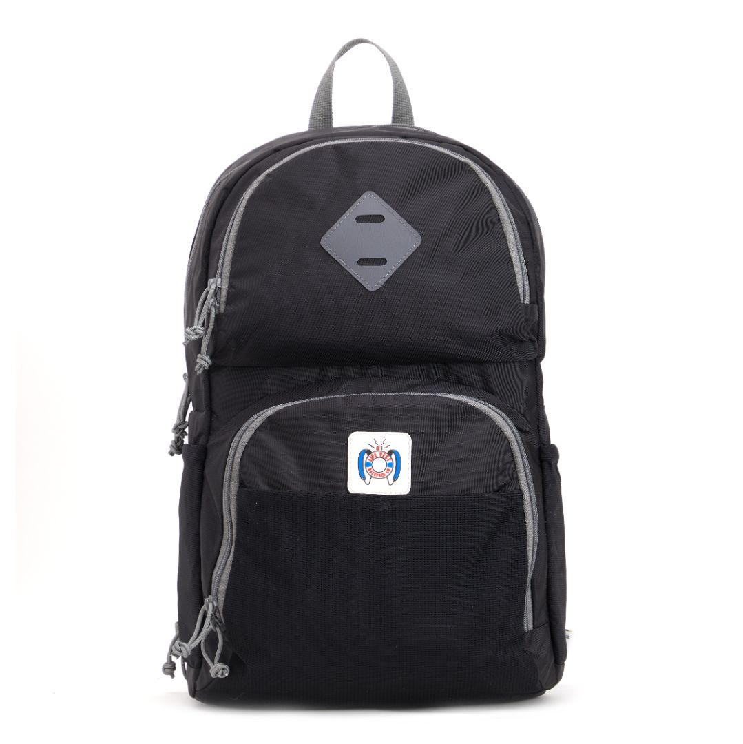 All Purpose Pack (APP) - Black – Life Vest Backpack Co. LLC
