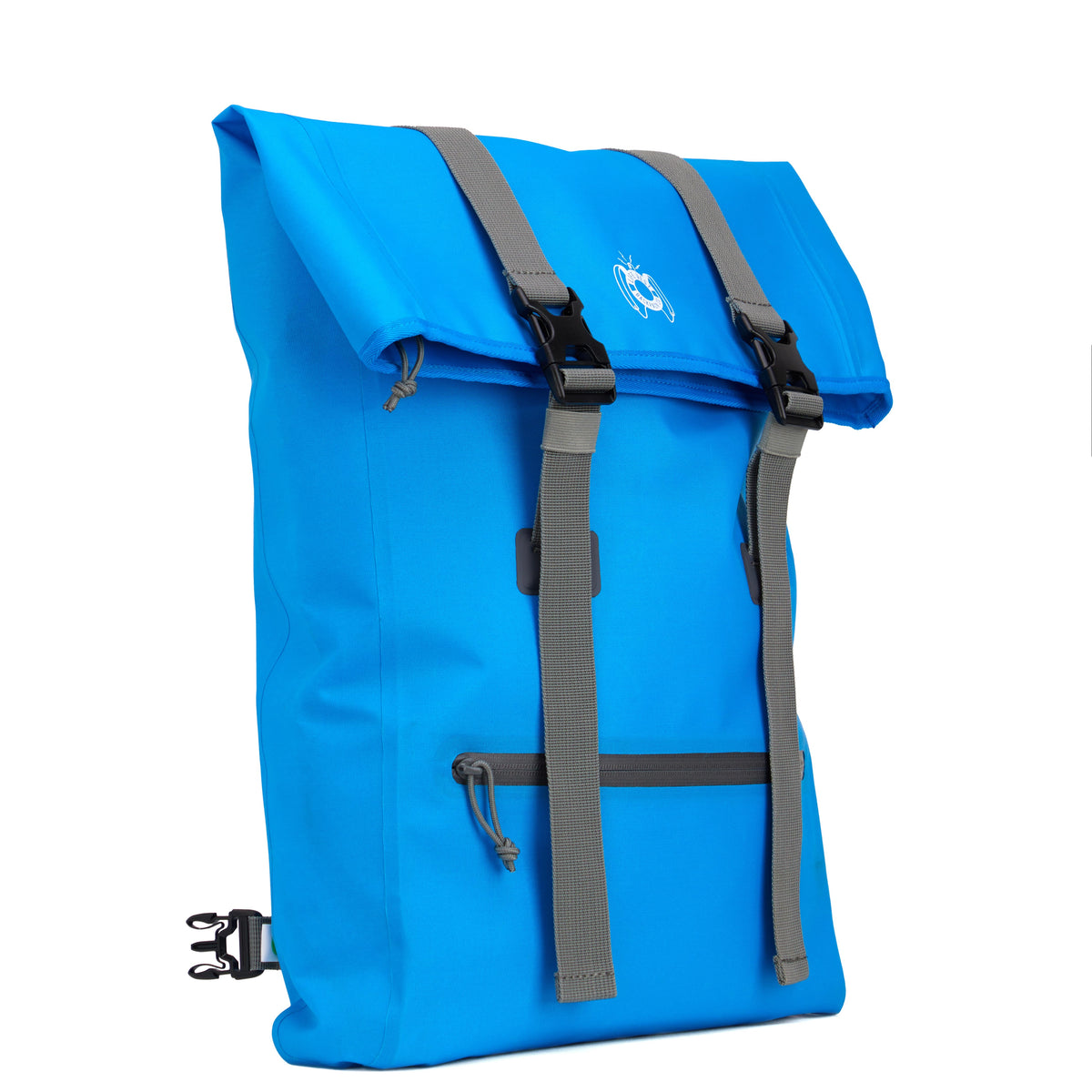 Marina Pack - Light Blue – Life Vest Backpack Co. LLC