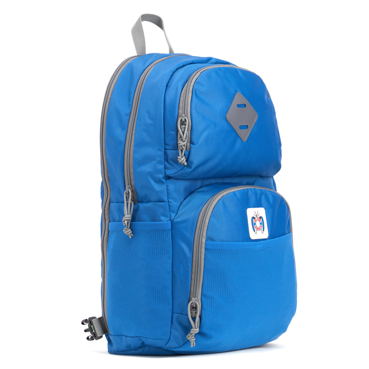 All Purpose Pack (APP) - Blue – Life Vest Backpack Co. LLC